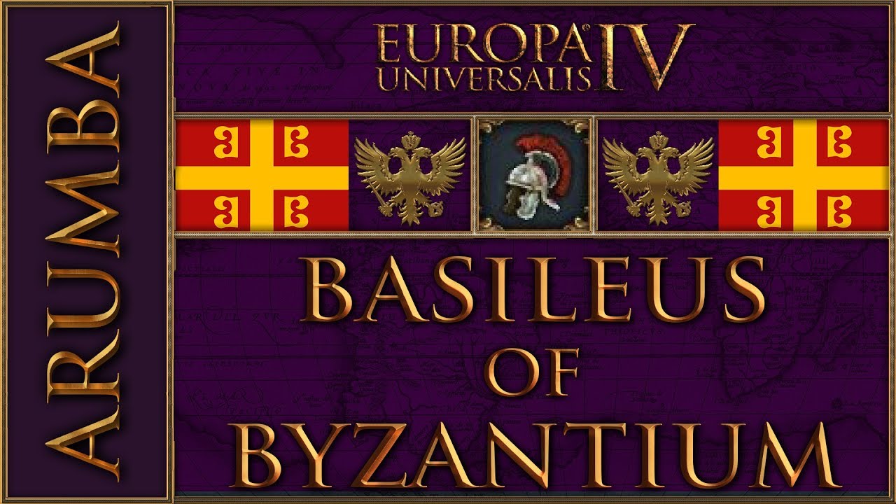 EU4 The Basileus of Byzantium 113 - YouTube
