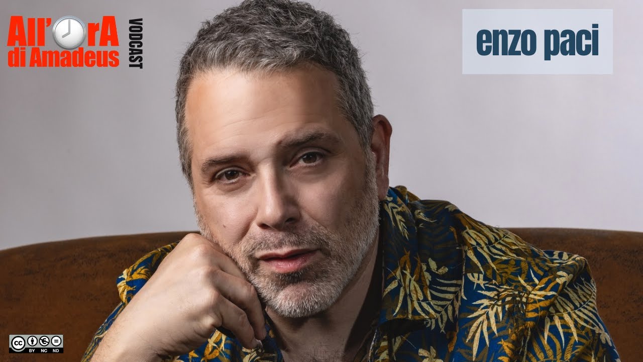 Enzo Paci | Quant'è Umano Lui - YouTube