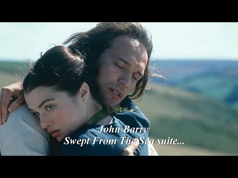 John Barry - Swept From The Sea - 1995