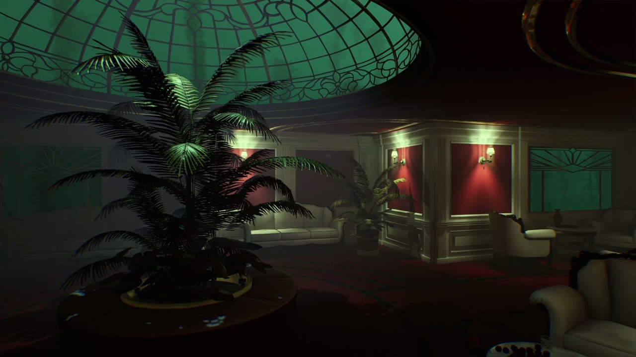 Halls of Rapture - Bioshock Ambience - YouTube