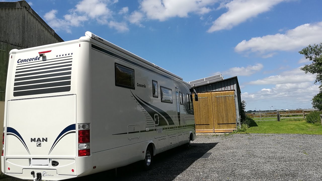 Concorde Liner Plus Wohnmobile Wohnmobil 🚐 Concorde Liner Plus 890
