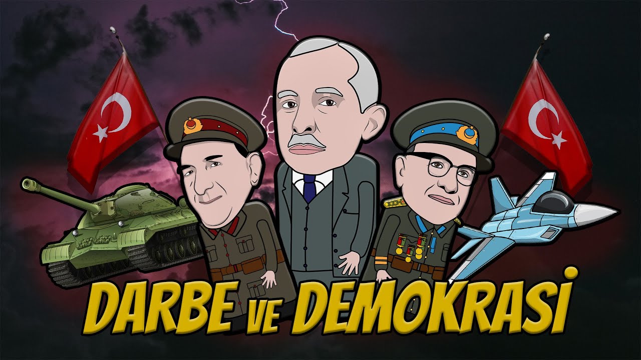 1961 DARBE GİRİŞİMİ - YouTube
