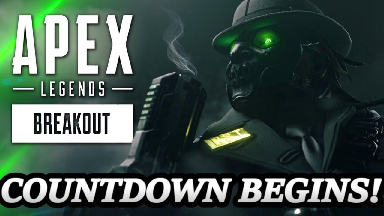 🔴Apex Legends Live: SEASON 20 BREAKOUT COUNTDOWN | Ranked Gameplay ...