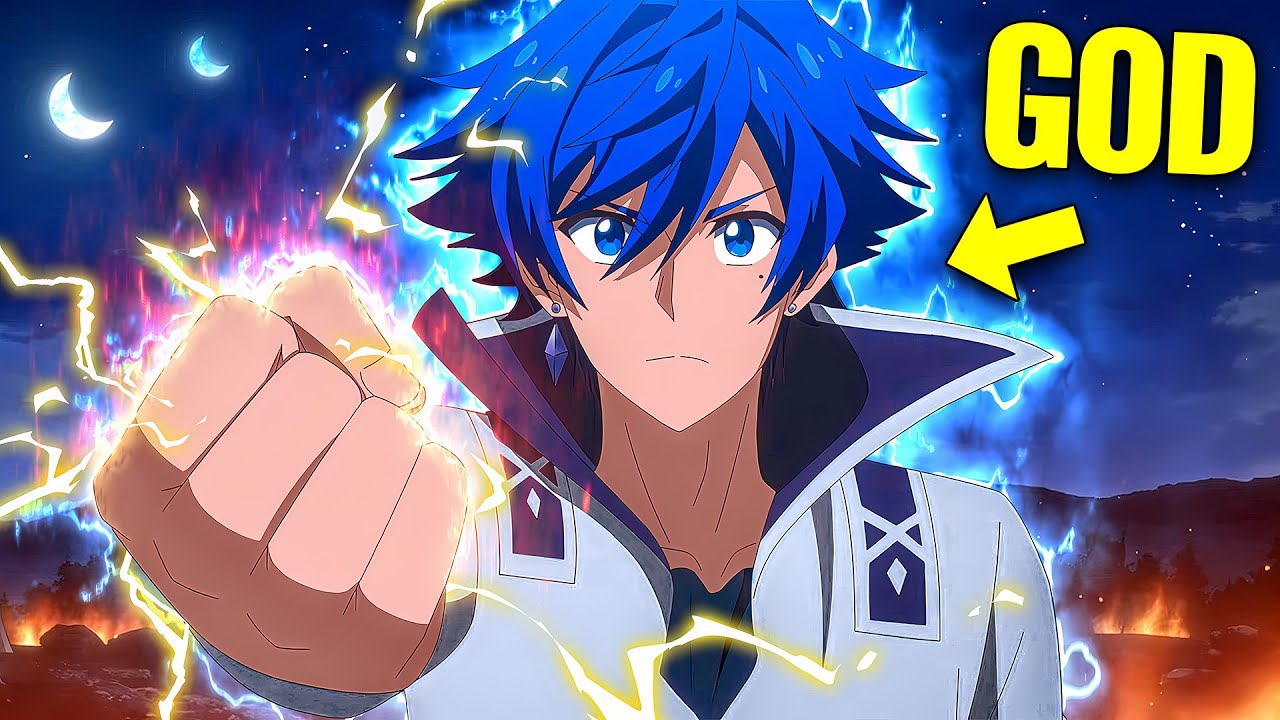 His Dad Blamed Him For Being Weak But He Reincarnated As The Strongest ...