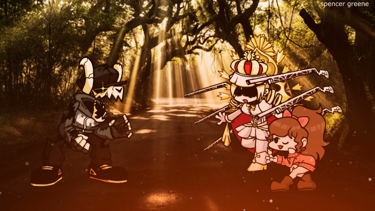 TABI VS MAMI AND SOFT GIRLFRIEND ~ FNF REMIX (sensational) - YouTube