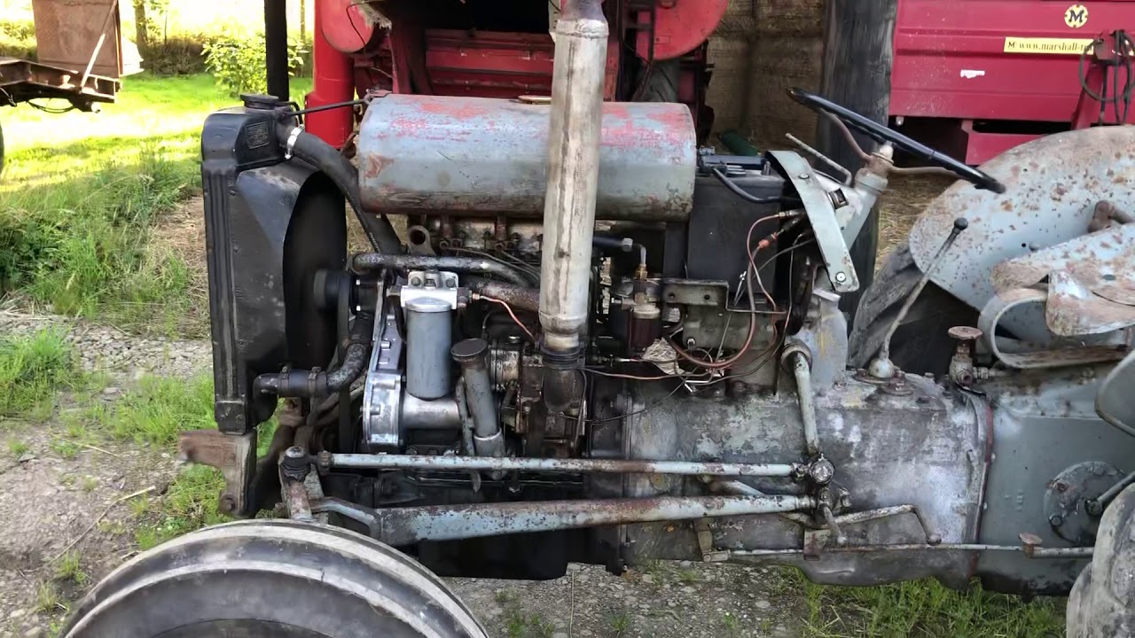 Ferguson P3 - YouTube