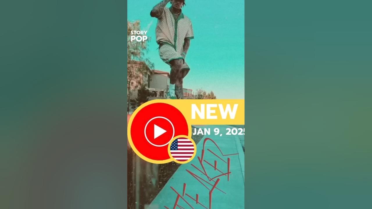 Tweaker G3 Gelo New Song On Youtube Usa Charts Jan 9 2025 Youtube