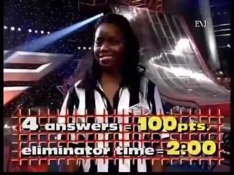 Gladiators 2000 (G2) Game Show (1995) pt 4/4 - YouTube
