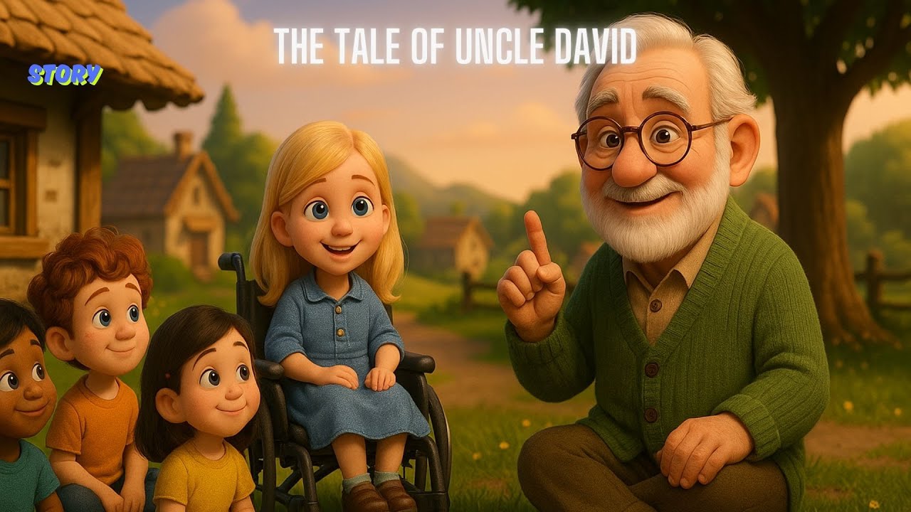 The Tale of Uncle David - YouTube