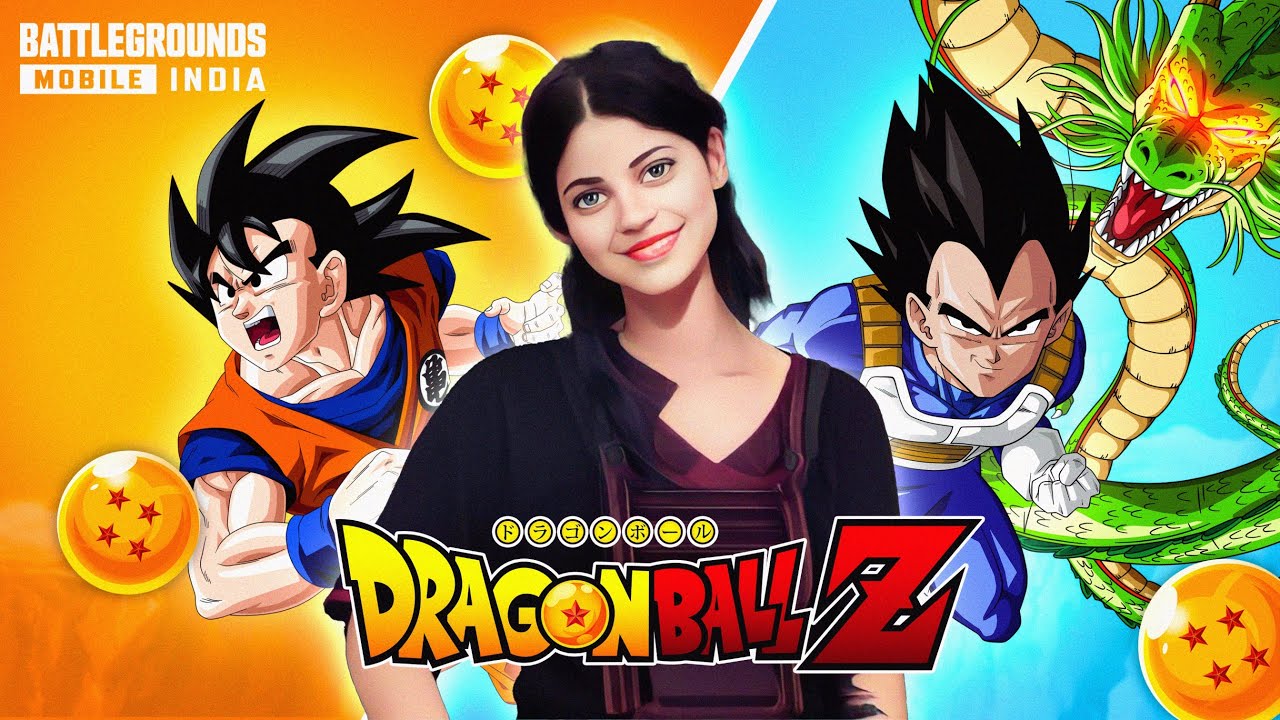 BGMI LIVE WITH ARCHONIX I NEW DRAGONBALL Z MODE 🤩I NEW SEASON AND NEW ...