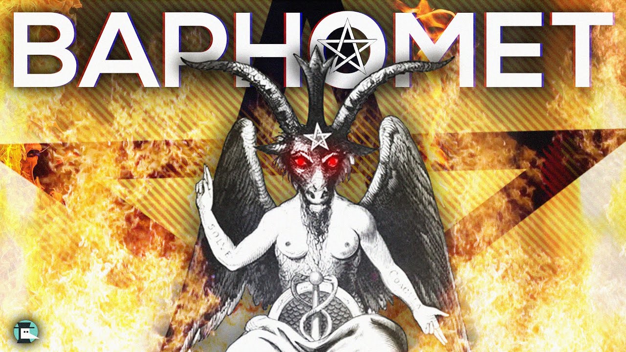 Baphomet - Le démon aux origines occultes - YouTube
