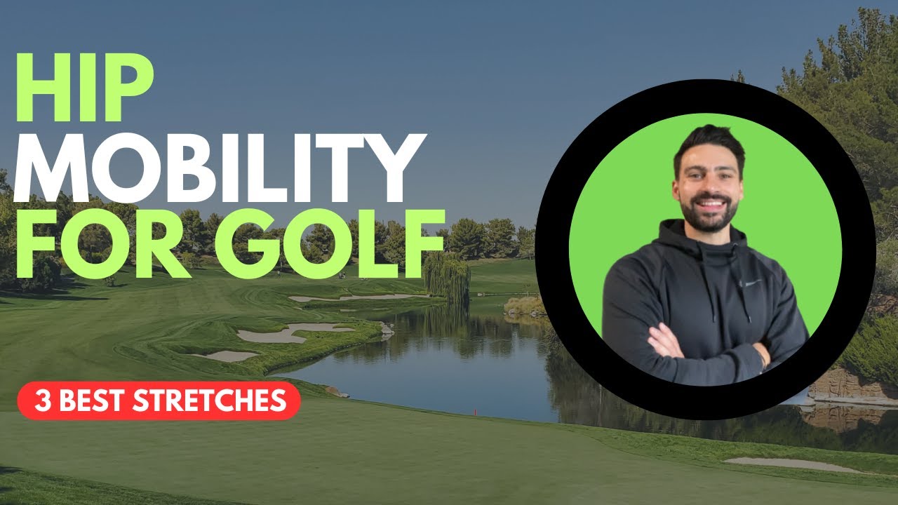 TPI Hip Mobility Exercises for Golfers - YouTube