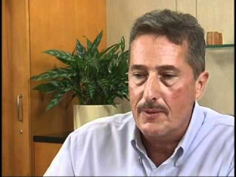 Brian Heery of Mitsubishi receives Life'sWork Mulach Award - YouTube