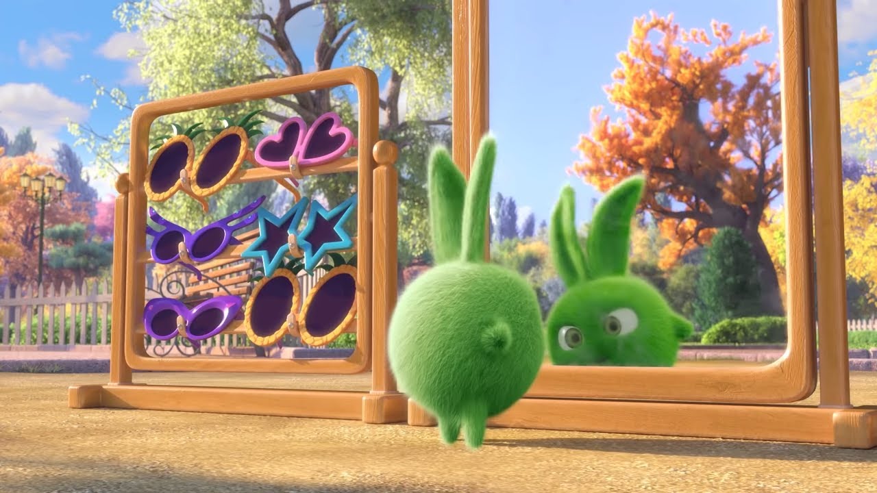 Sunny Bunnies | MAGIC MIRROR | SUNNY BUNNIES COMPILATION | Cartoons for ...