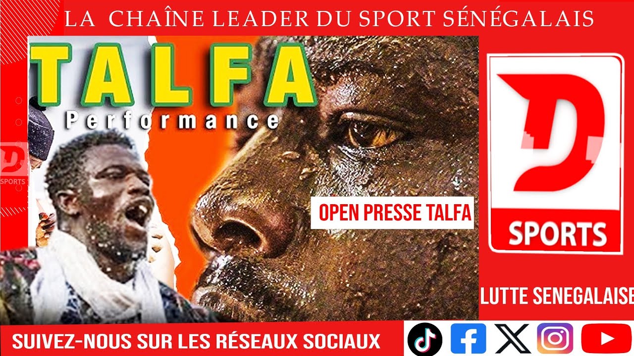 🔥EN DIRECT- PARCELLES :OPEN PRESSE TALFA ( 29 01 2026 ) - YouTube