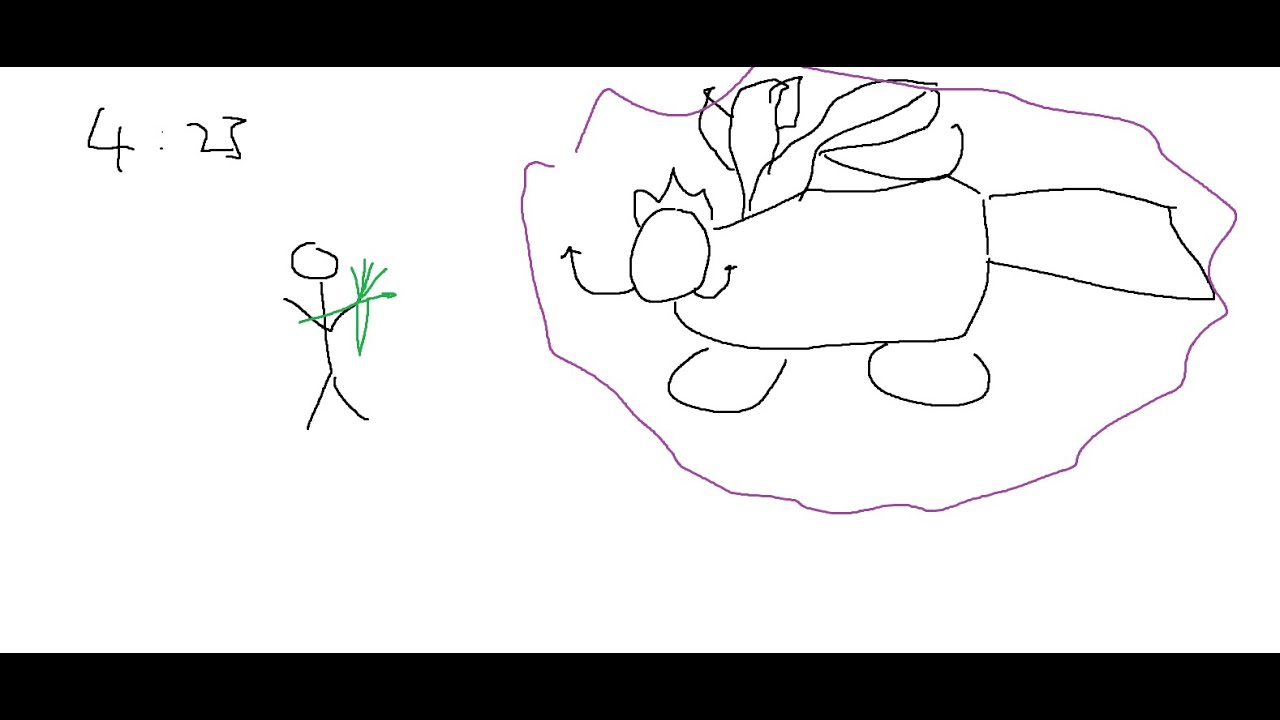 chill 4'23 t arkveld (pierce bow), freestyle - YouTube