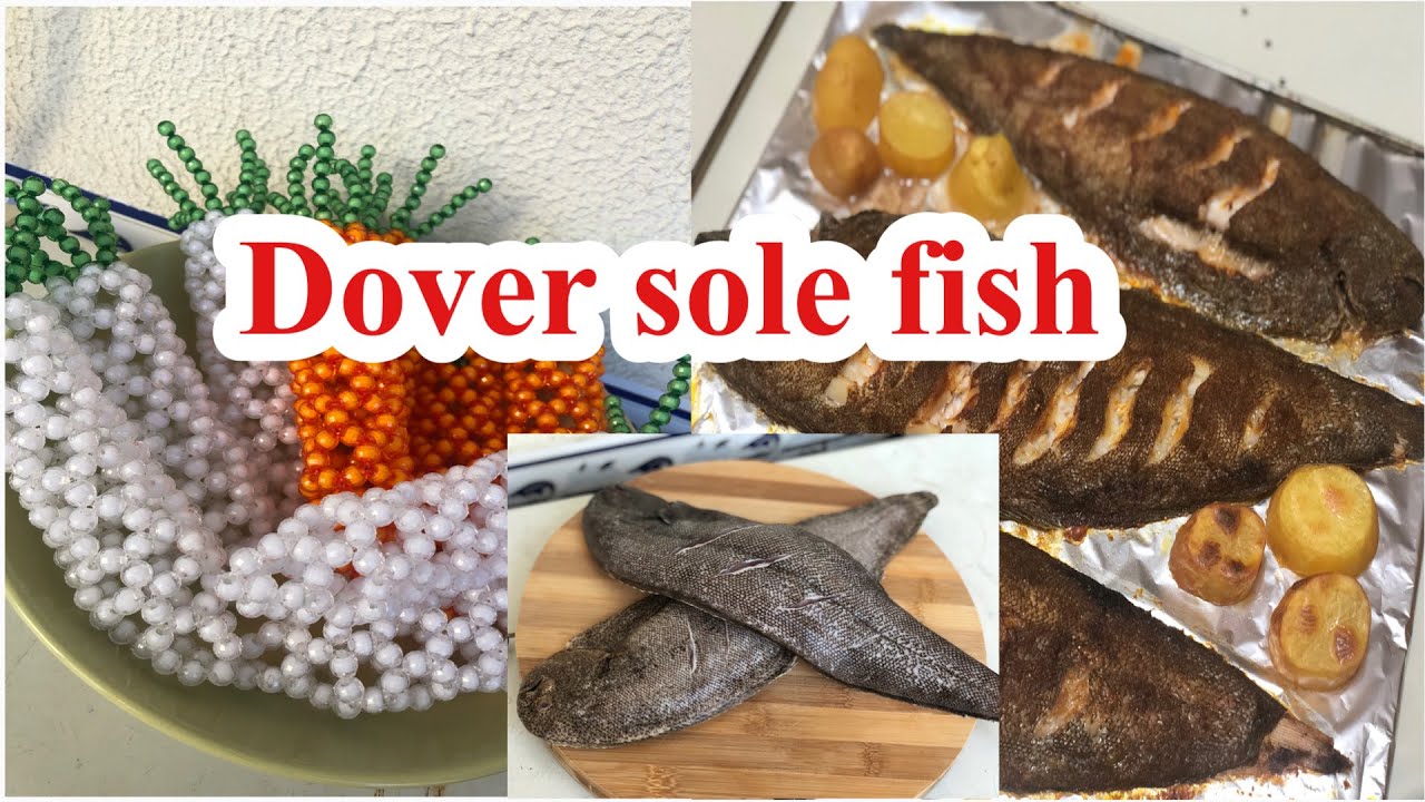Dover sole fish recipe (সাগরের বাশঁপাতা মাছ)।।(@Abrar’s kingdom Vlog ...