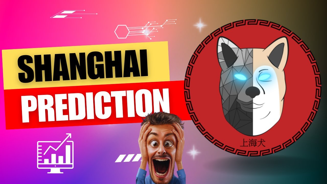 REVEALING SHANGHAI INU COIN TECHNICAL DAILY PRICE PREDICTION || SHANG ...