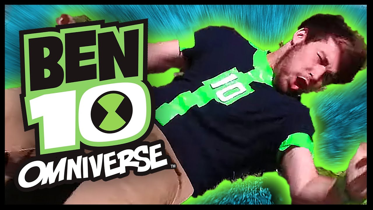 Ben 10 Omniverse IN REAL LIFE - YouTube