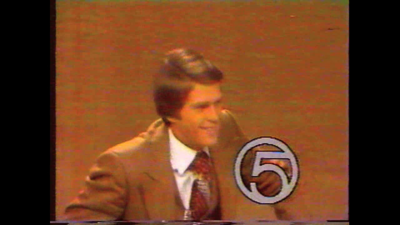 WEWS-TV5 (Cleveland) - Another Ending to their 11:00 Newscast - 1977 ...