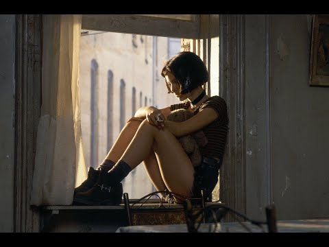 Léon: The Professional -  Natalie Portman (Mathilda), Jean Reno (Léon)