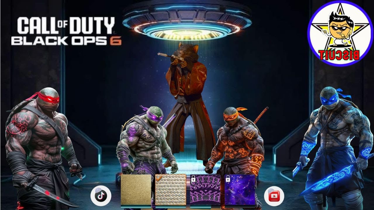 🔴LIVE☣️BO6 COD☣️NINJA🥷TURTLES🐢CAML GRINDING PLAY☣️STAKEOUT 24/7☣️PLAY Let's go🤟🫡💯 - YouTube