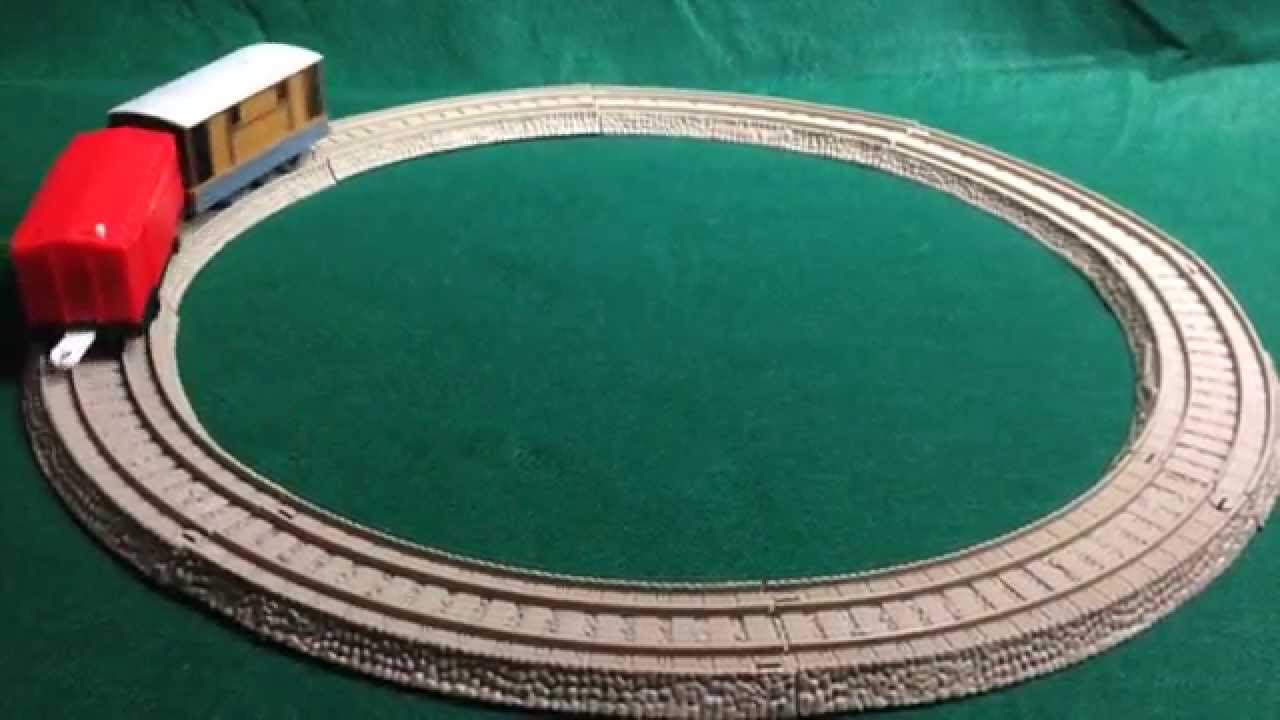 Thomas and Friends: Trackmaster Talking Toby (UNBOXING) - YouTube