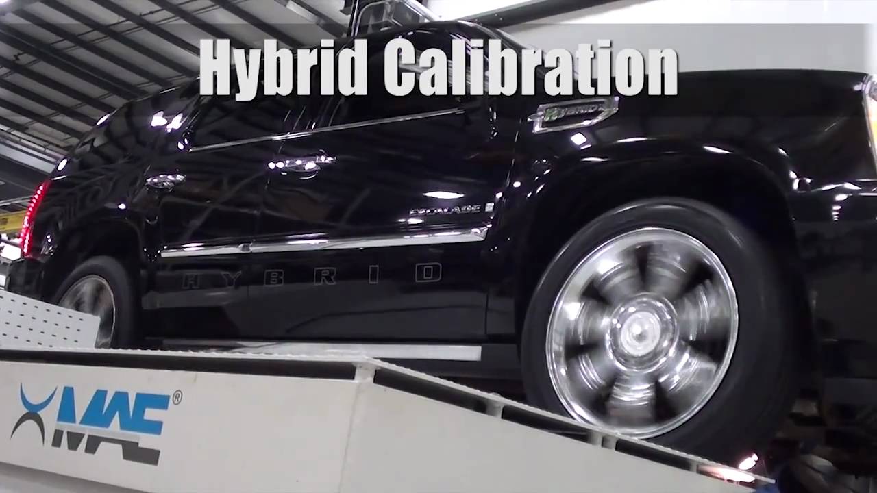 Presenting the AWD-500-AC/EC Hybrid Series Chassis Dynamometer. - YouTube