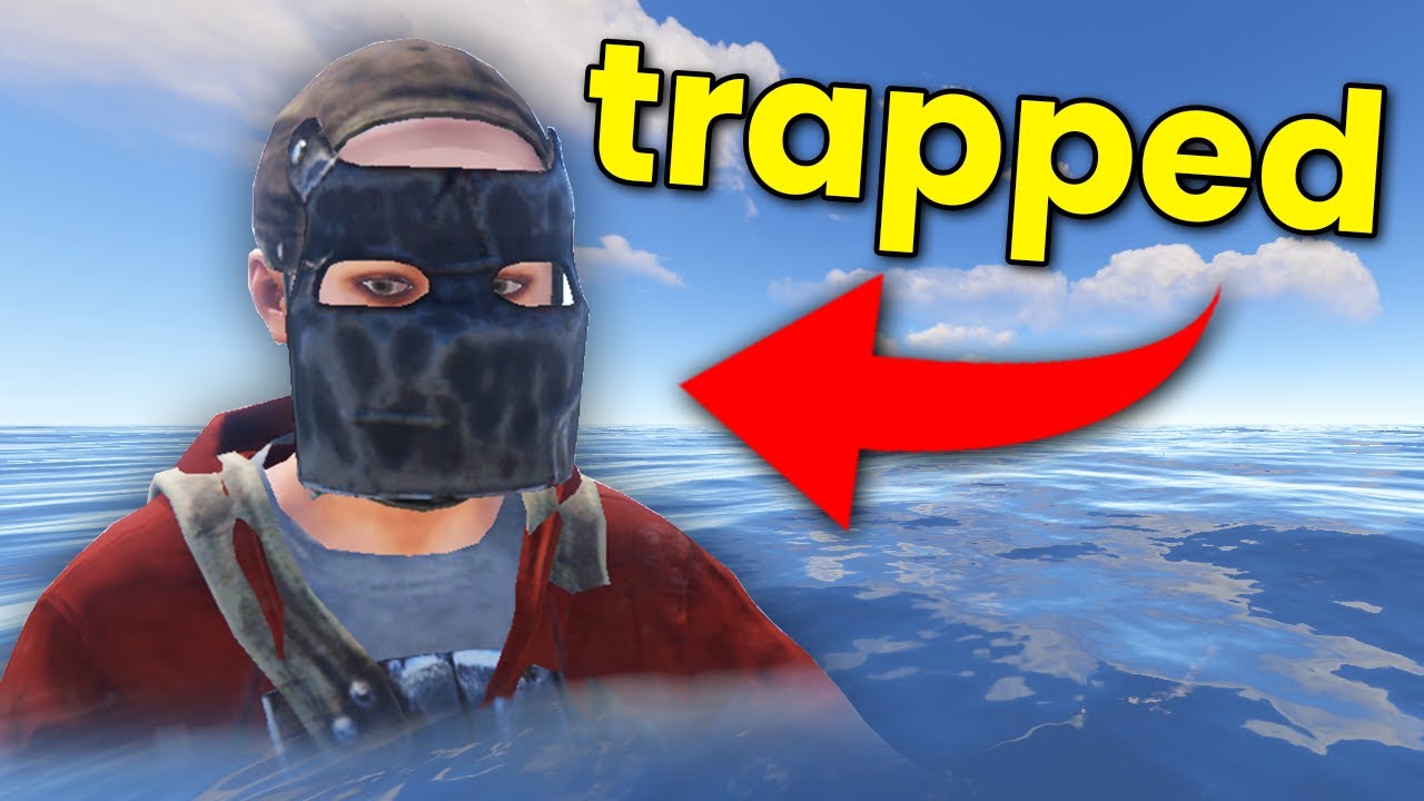 The Ocean Elevator Trap Base - YouTube