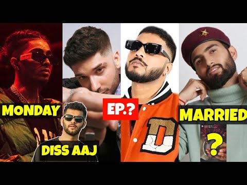 FINALLY MC STAN X KSHMR - KARAM ALBUM ! | RAFTAAR X KR$NA EP.? | MC ...