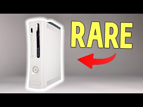 I Bought a RARE Xbox 360… - YouTube