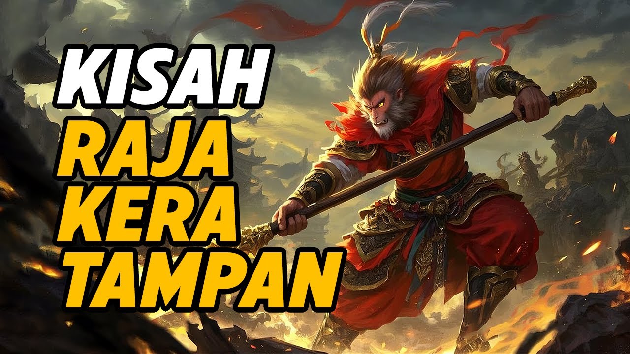 Alur Cerita Sun Wukong: Sang Kera Sakti yang Mengguncang Surga! - YouTube