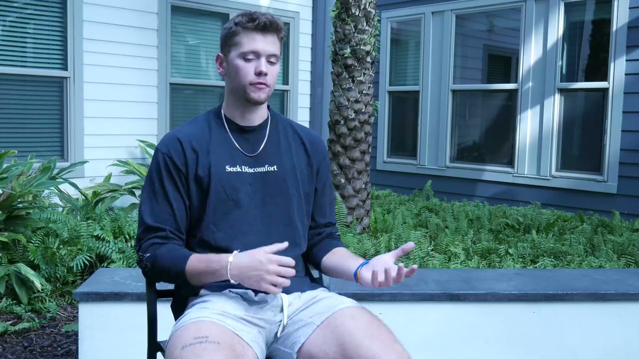 1 Minute Doc Jesse Gardner - YouTube