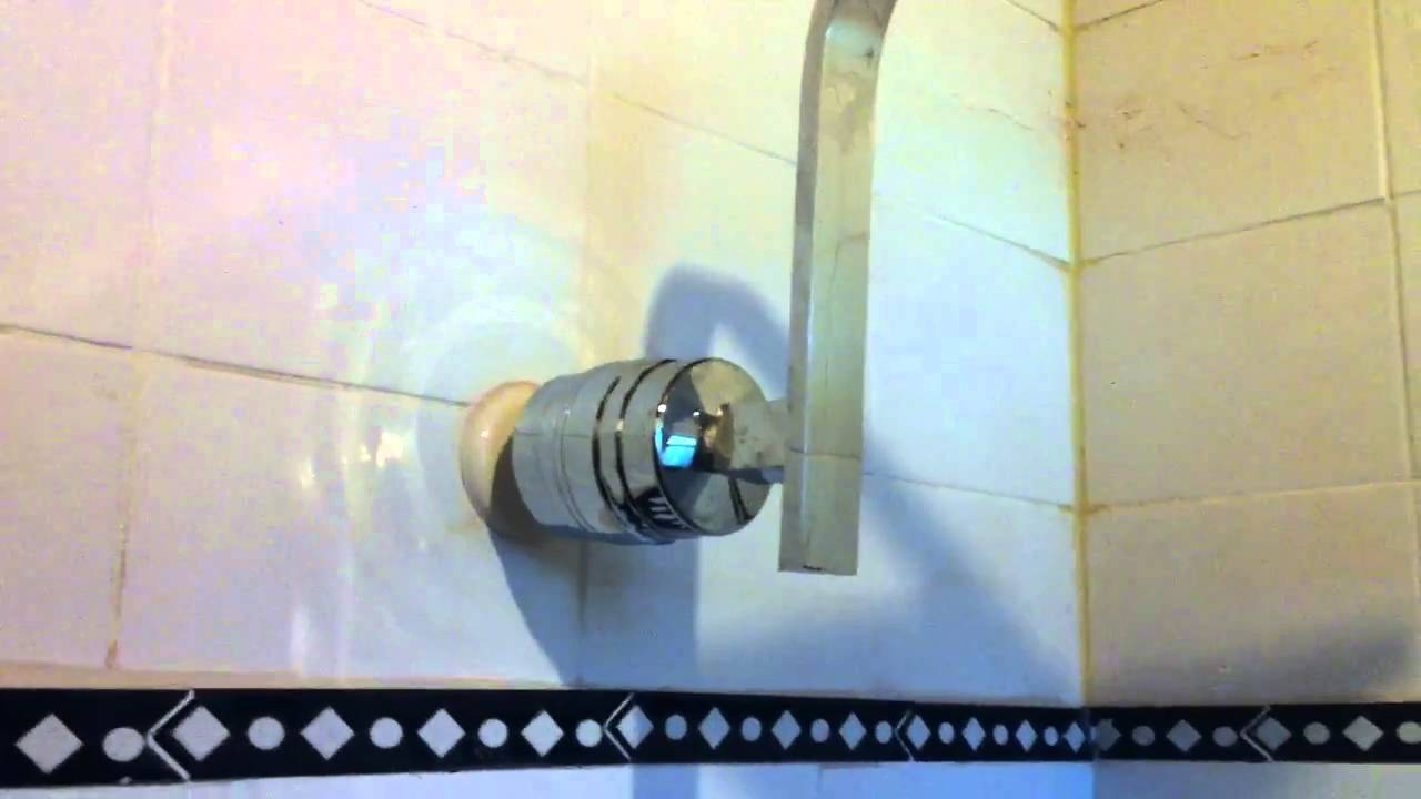 Designer Square Rain Like Shower Head & Sprite Brass HOC Shower Water ...