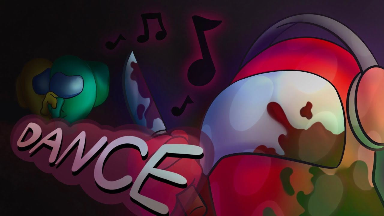 The Imposter Dance [Among Us Animation] - YouTube