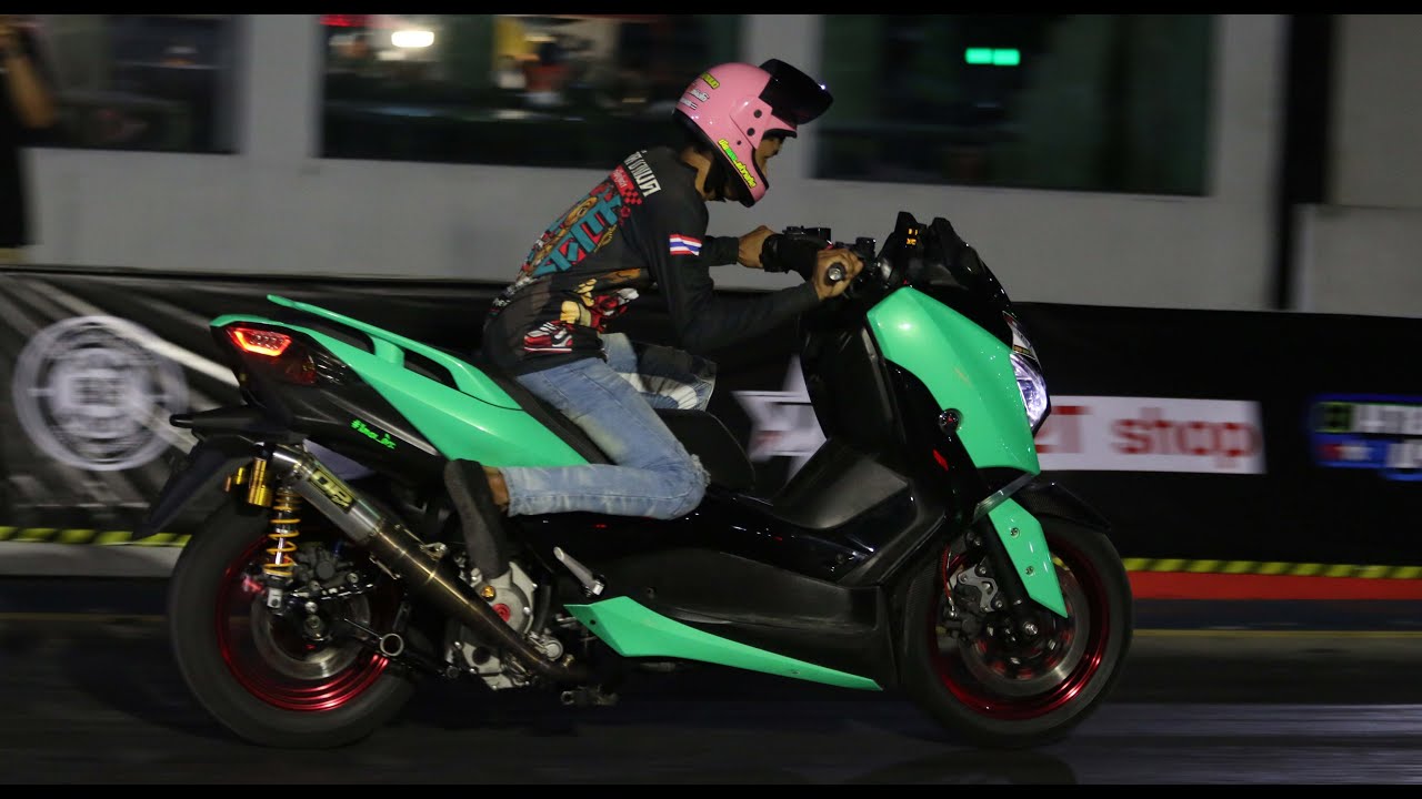 X-Max Open TNG Drag Bike 2022 26 มีนาคม 2565 - YouTube