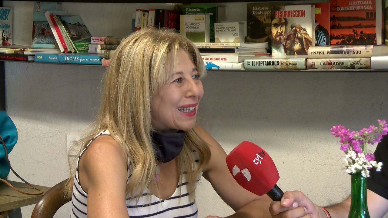 La 8 Segovia entrevista a Nuria Alvarez, directora de la Escuela ...