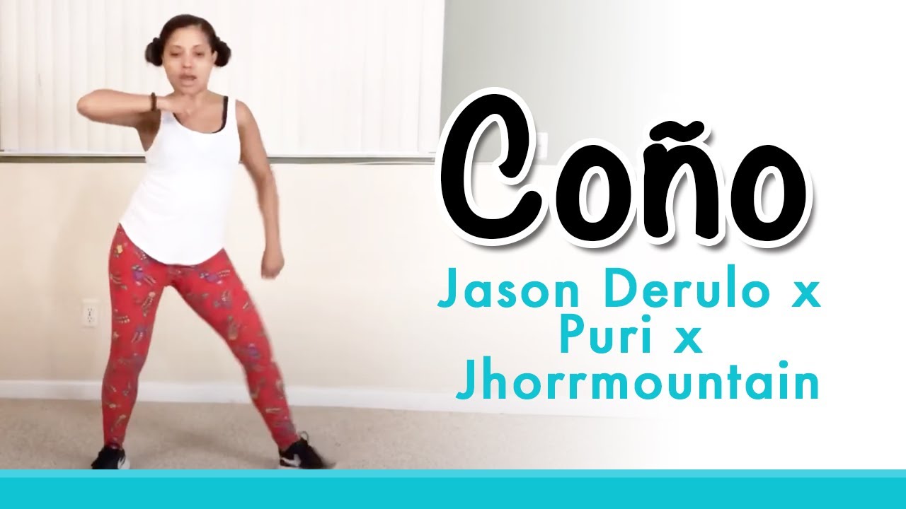 “Coño” by Jason Derulo x Puri x Jhorrmountain | Beni’s Choreo | Dance ...