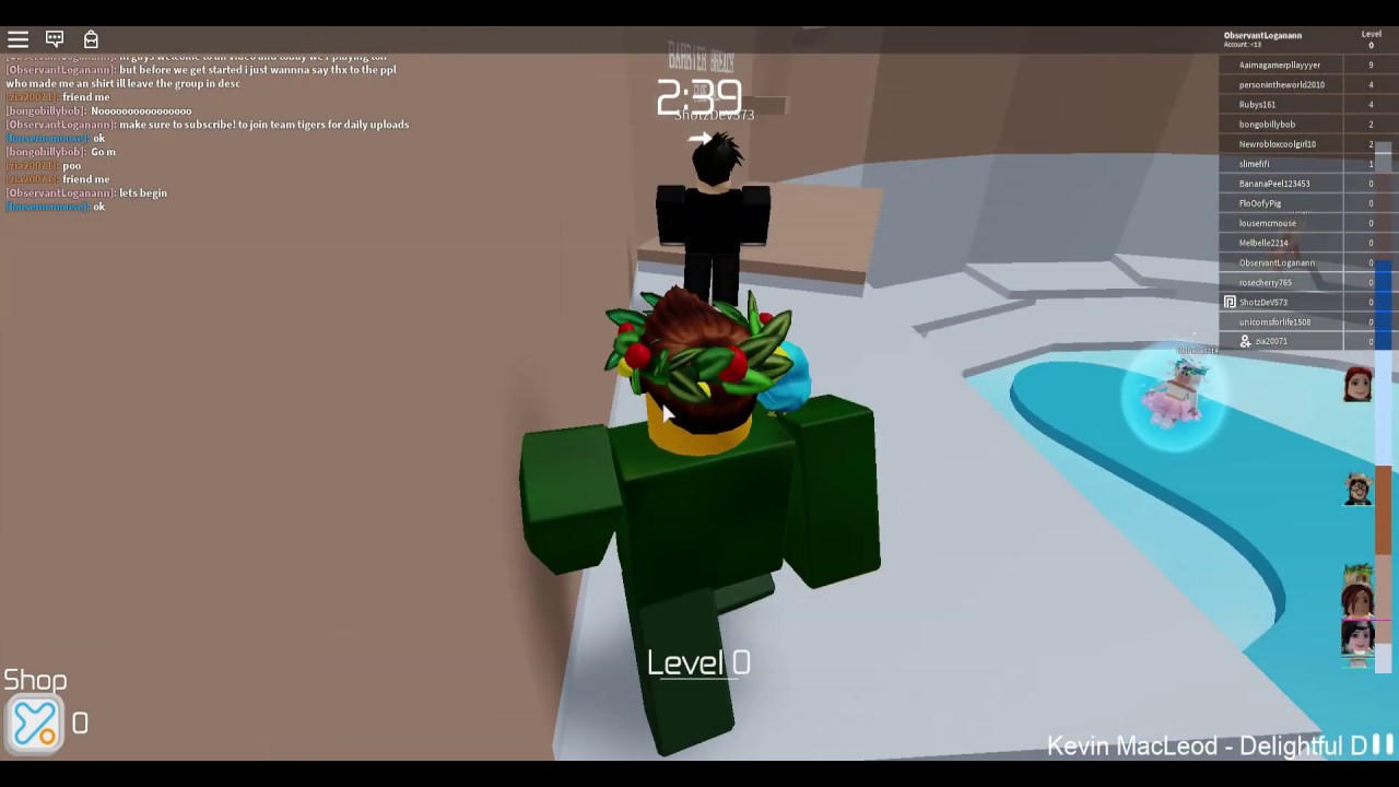 ROBLOX TOH !!! - YouTube