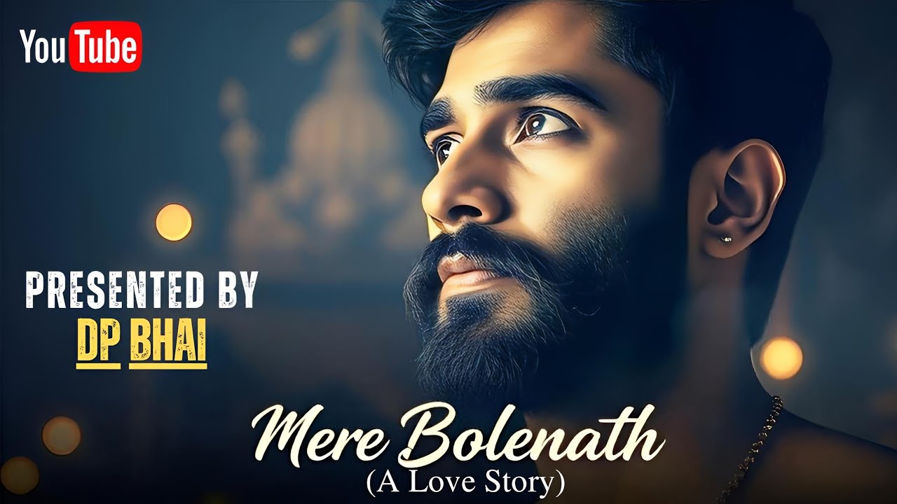 💖 Mere Bolenath (A Love Story)🙏 – A Soulful Devotional Romance 💕 ...
