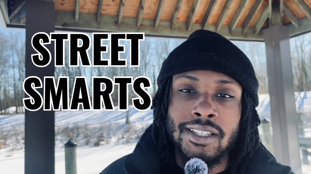 4 STREET SMART TIPS YOU NEED AS A MAN PT. 3 - YouTube