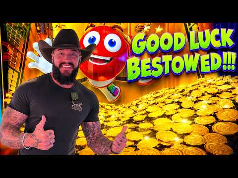 Good Luck has arrives on the Bingo Game! 🤠 Average Bets in Action!