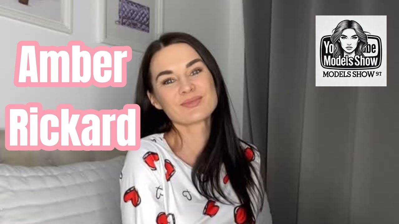 Amber G Rickard ~ High Heels and Nylon Fashion Model Wiki & Biography ...