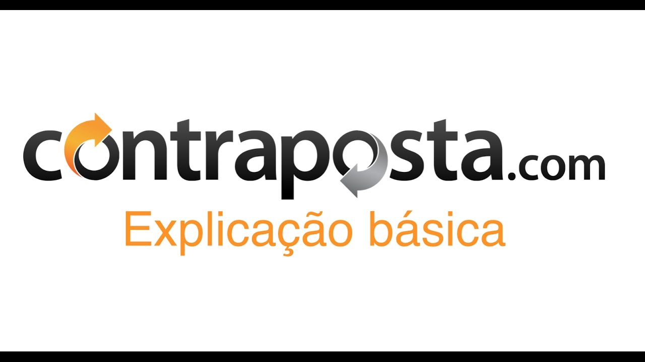 contraposta.com - Explicação básica do sistema - YouTube