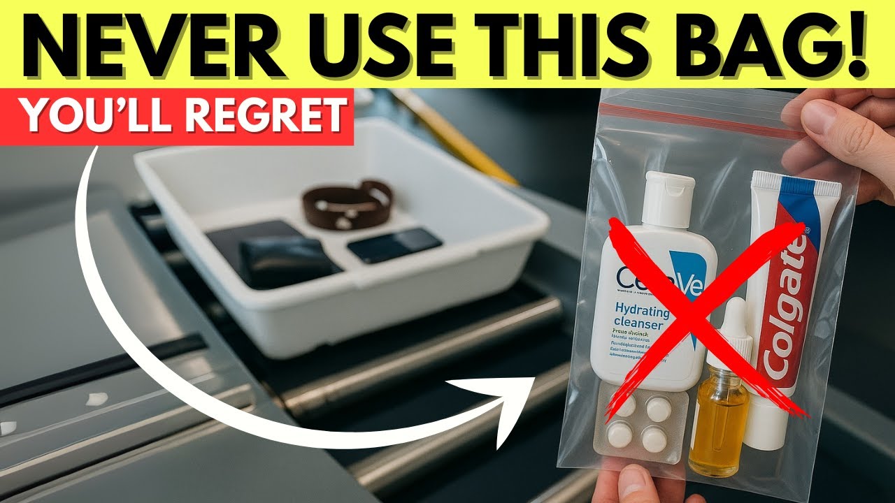 How to Safely Pack Medications for Travel (NEW TSA Rules for 2025 ...