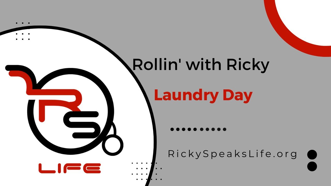 Rollin' with Ricky: Laundry Day - YouTube