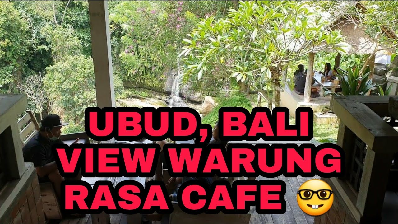 Warung LAYANA, yang BEGINI DISEBUT WARUNG??!! 😱 - YouTube