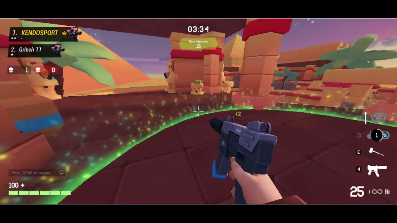 Venge io PC gameplay - YouTube