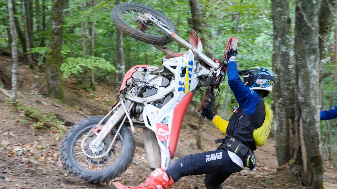 Six Days of Enduro 2022 | Day 5 Highlights - FIM ISDE France by Jaume ...