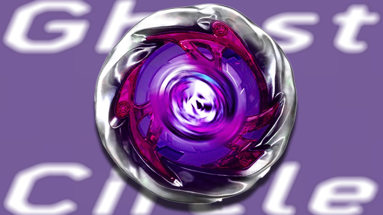 This New SUPER CIRCULAR Bey Might RUIN BEYBLADE X! | Ghost Circle ...